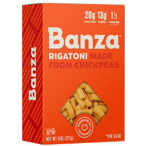 Banza Pasta