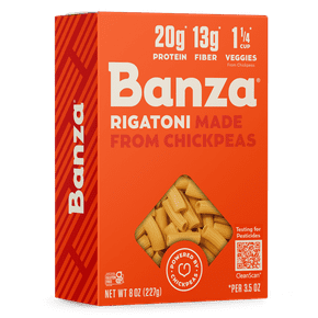 Banza Pasta