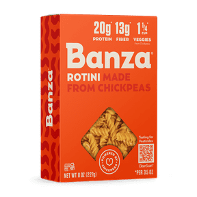 Brami Italian Protein Spaghetti Pasta, Bronze Cut, High Fiber, Lower ...