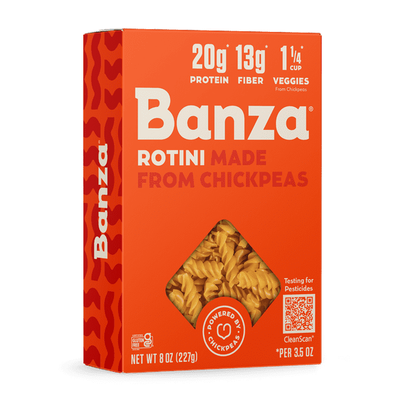 Banza Pasta