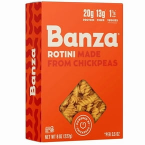 Banza Pasta
