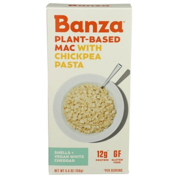 Banza mac and cheese in Macaroni & cheese - Walmart.com