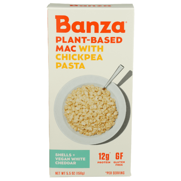 Banza mac and cheese in Macaroni & cheese - Walmart.com