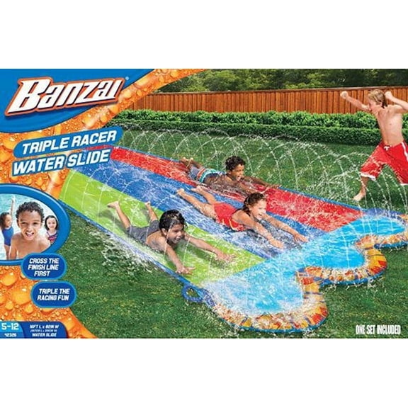 Heavy Duty Slip And Slide