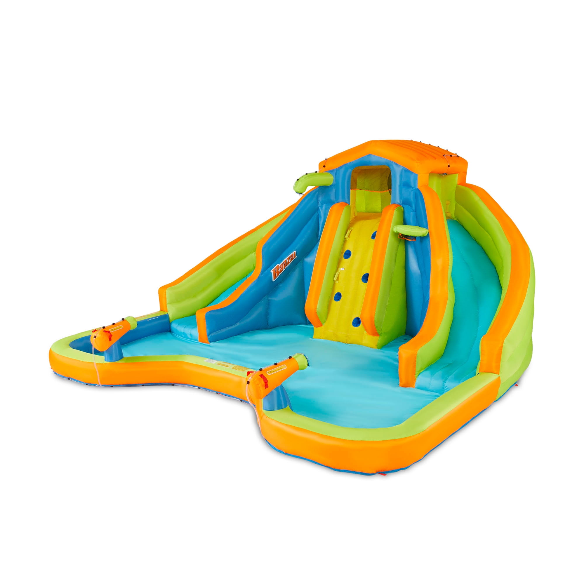 Banzai Inflatable Water Slide