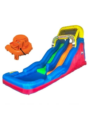 Inflatable Water Parks in Water Slides - Walmart.com