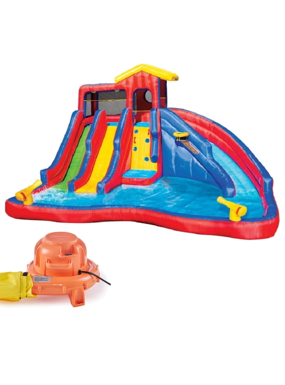 Inflatable Water Parks in Water Slides - Walmart.com