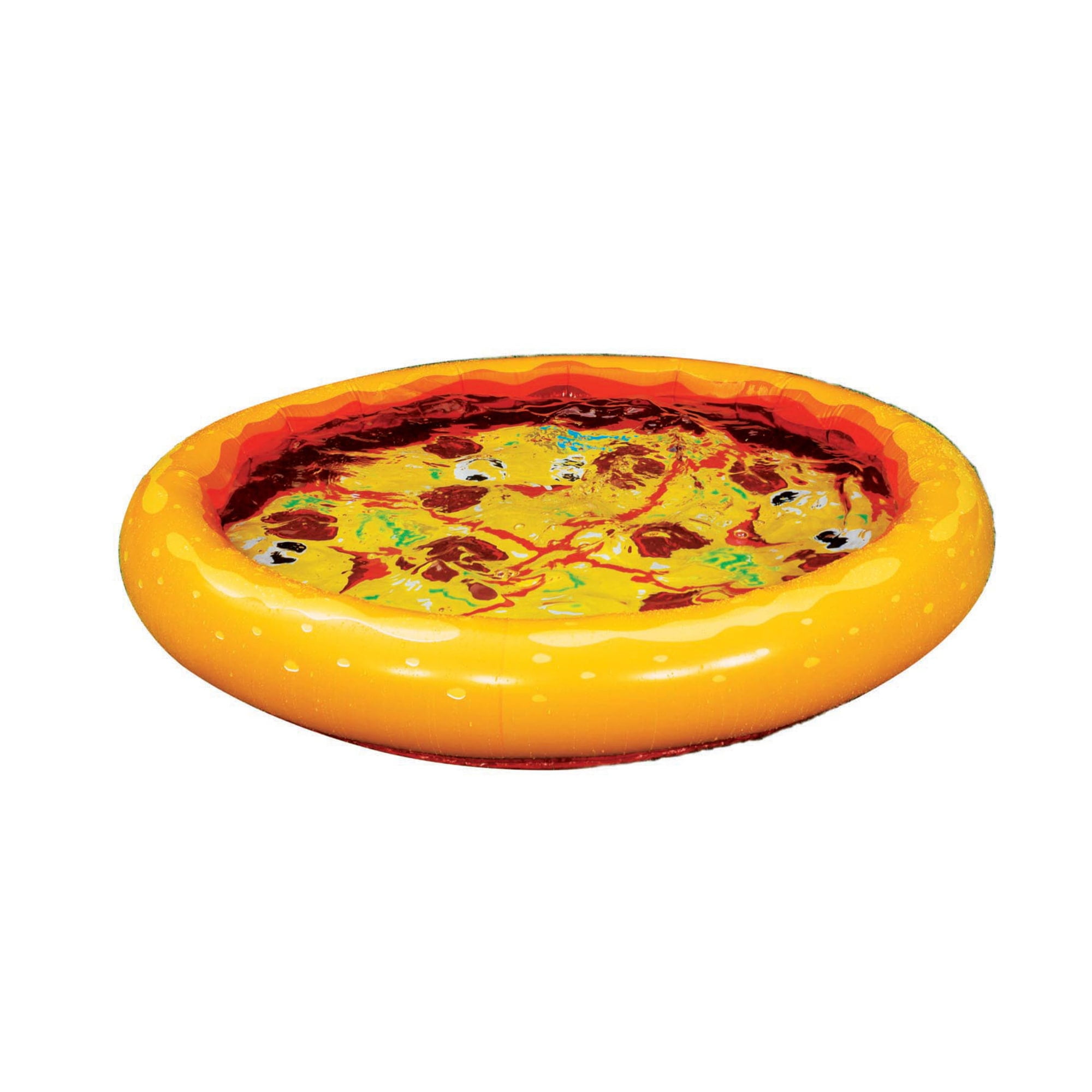 Banzai Pizza Party Splash Pool - Walmart.com