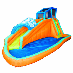 Banzai Inflatable Water Parks in Water Slides - Walmart.com