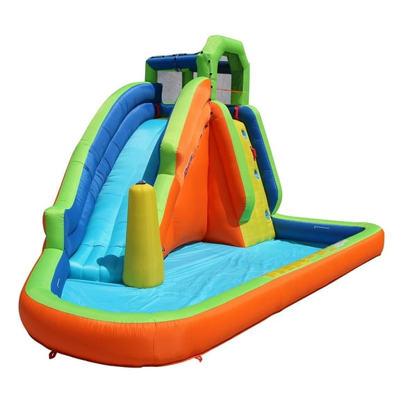 Banzai Inflatable Water Parks in Water Slides - Walmart.com