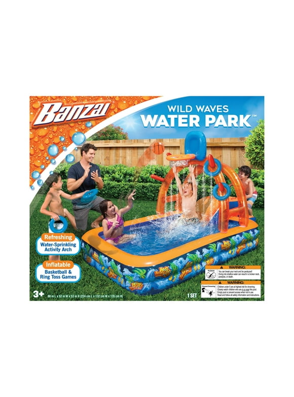 Banzai Outdoor Toys in Toys - Walmart.com