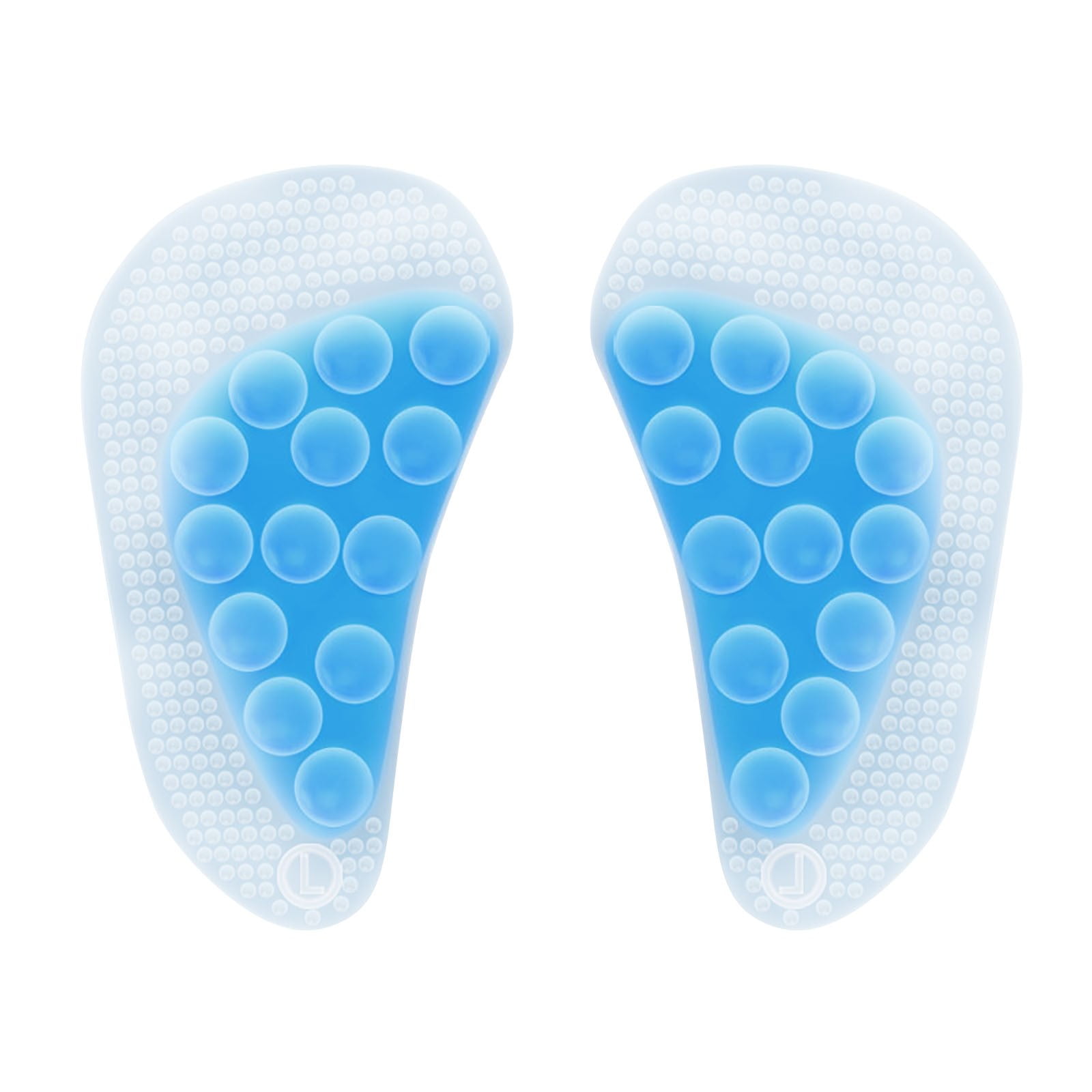Banzch Arch Pad Adult Arch Support Orthopedic Pad GEL Comfortable Self ...