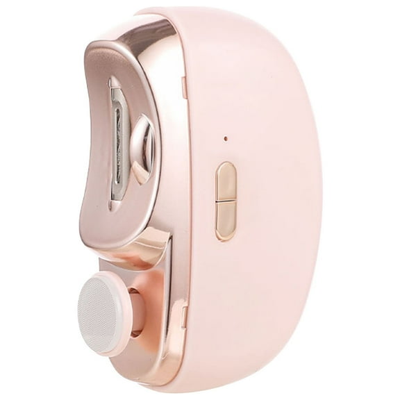 WEFHD Electric Toenail Grinder, 2-in-1 Nail Trimmer and Remover for ...