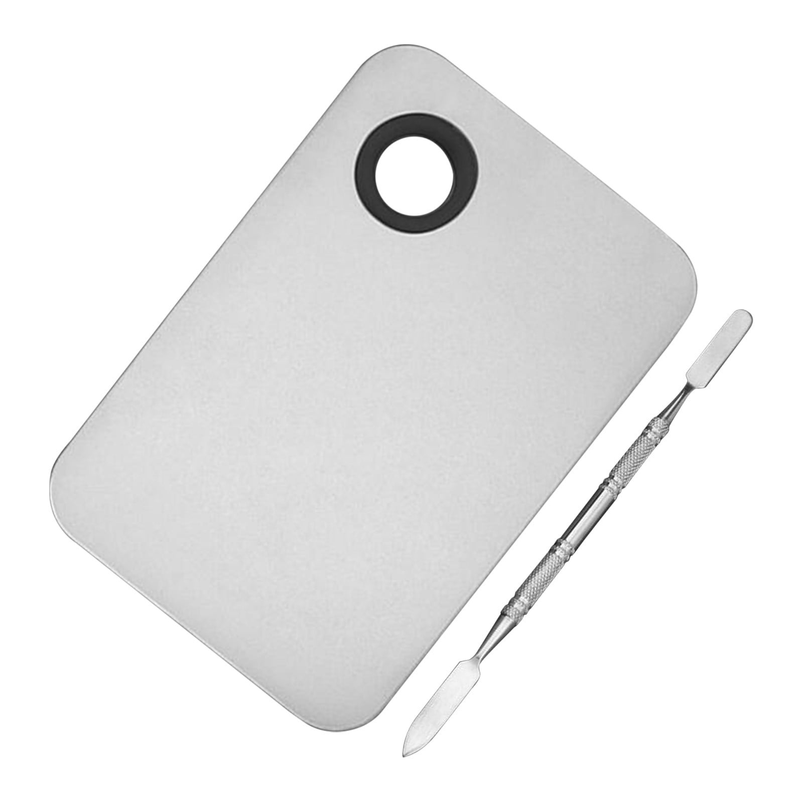 Banzch Makeup Mixing Disc Set, Eye Shadow/eyelashes/nail Art/foundation ...