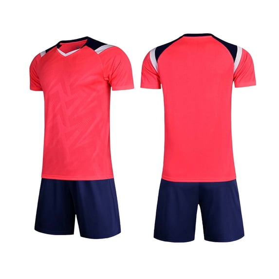 BaoFuBaoMei Boys Girls Sportswear Sets 2 Piece Summer Short Sleeve Tops ...