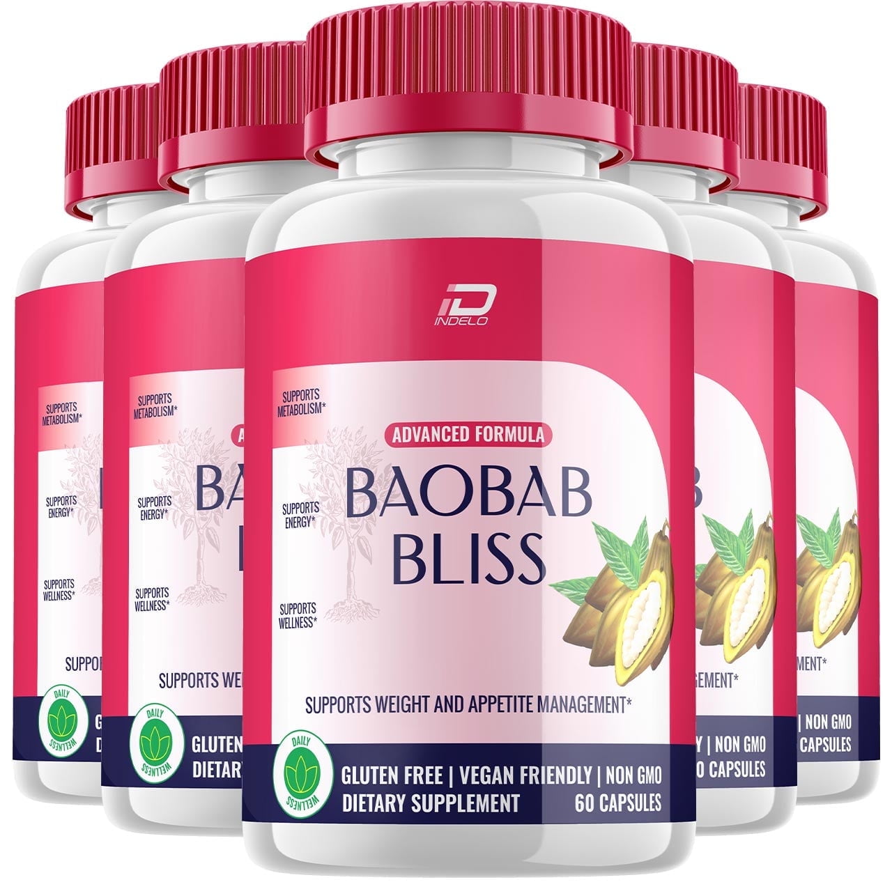 Baobab Bliss Keto Capsules - BaobabBliss Keto Pills Advanced Formula ...