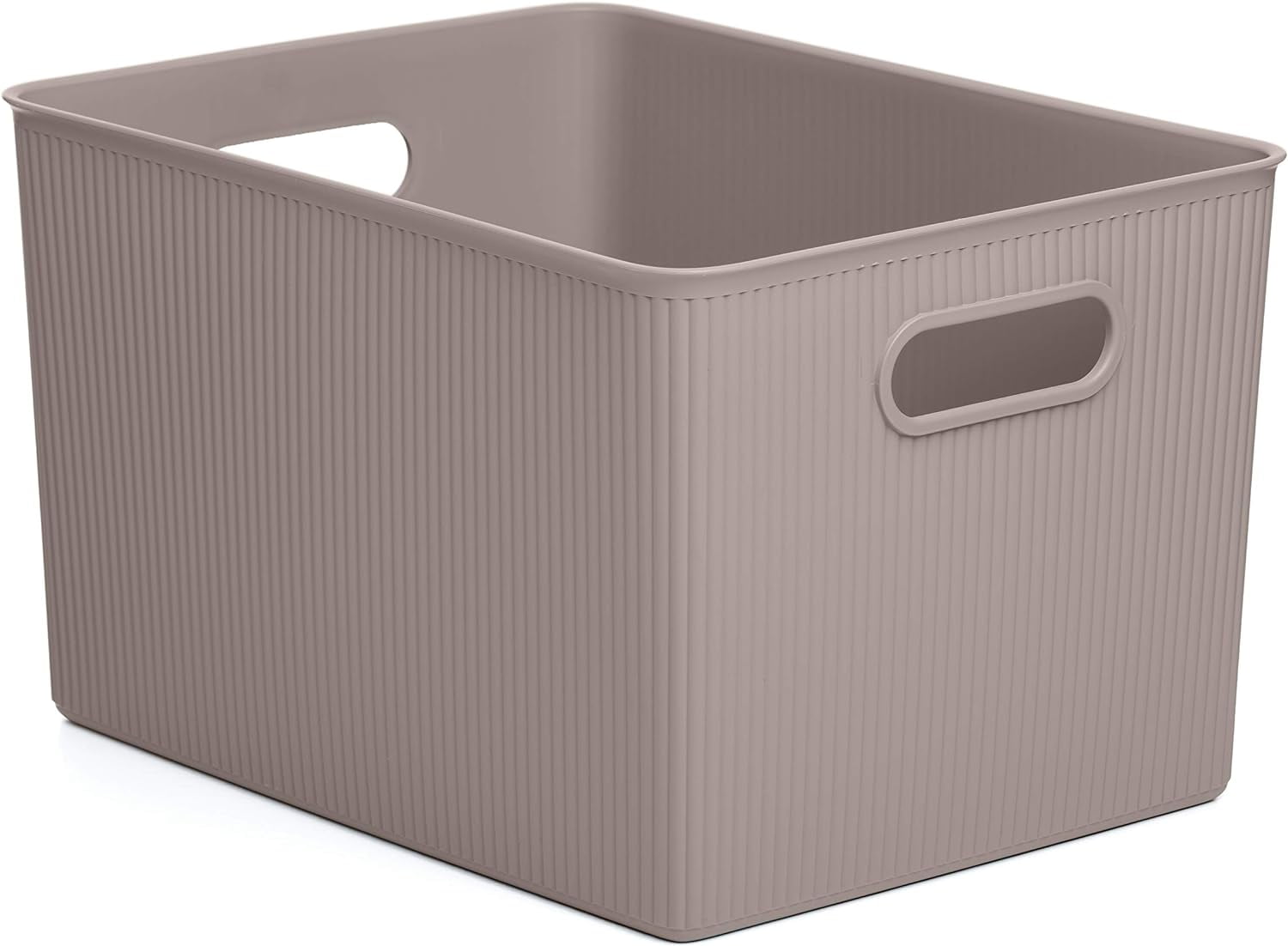 Baobab Multipurpose Storage Basket XL, Taupe, 29.4 x 38.5 x 23 ...