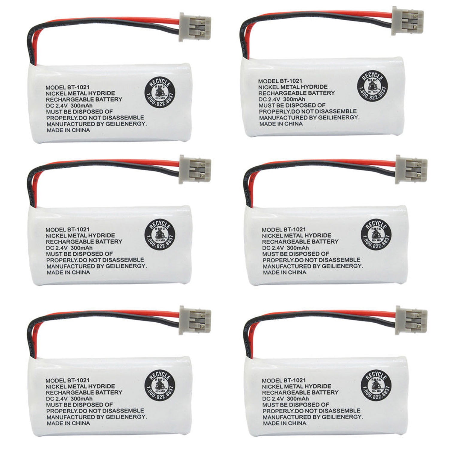 Baobian BT1021 BT-1016 BT-1008 BT-1025 CPH-515B Cordless Landline Phone ...