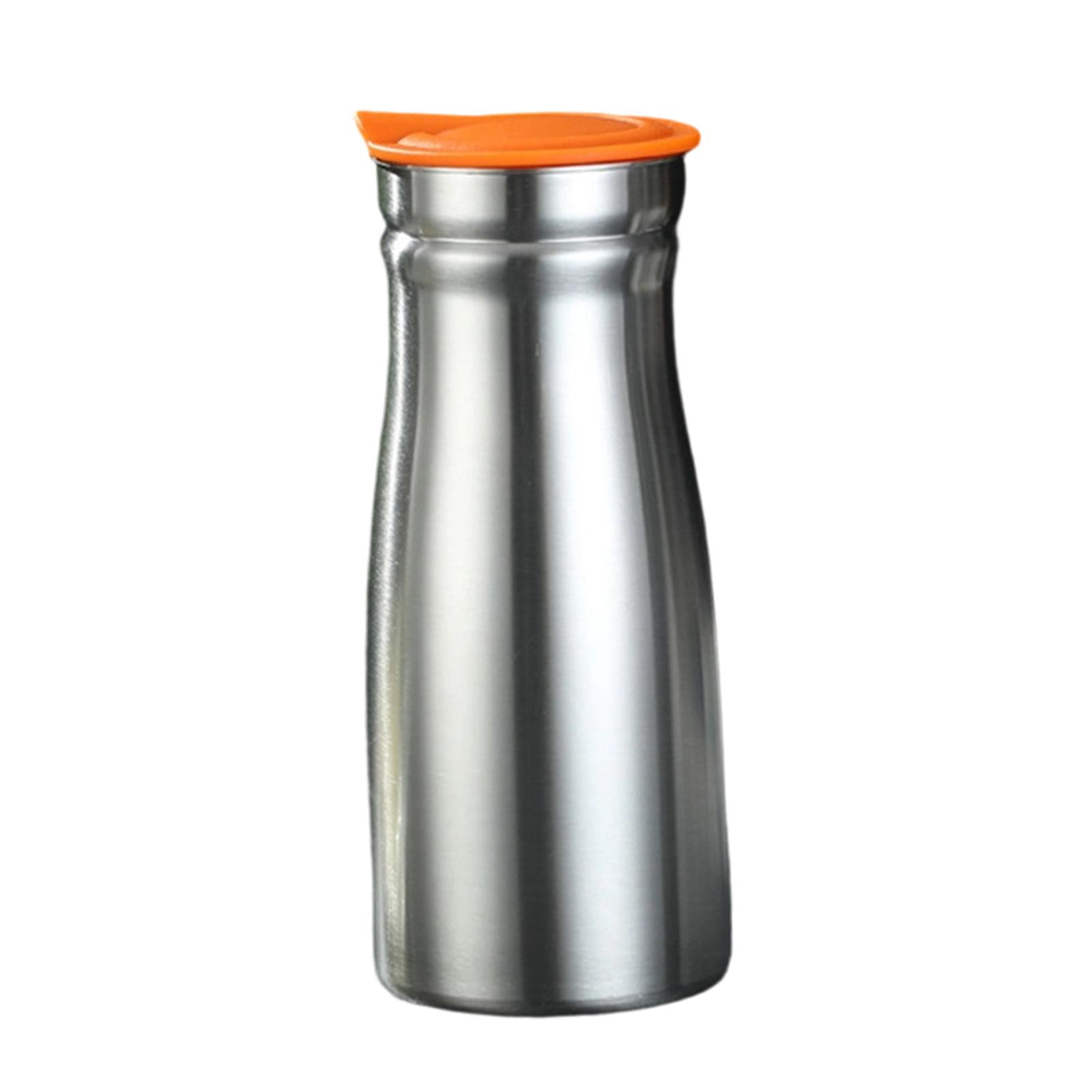 Baoblaze 0.8L Insulated Stainless Steel Coffee Carafe Cold Beverage ...