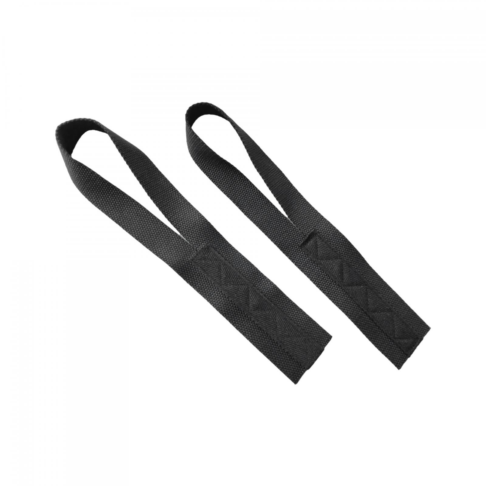 Baoblaze 1 Pair Weight Lifting Straps Hand Grip Support for Fitness ...