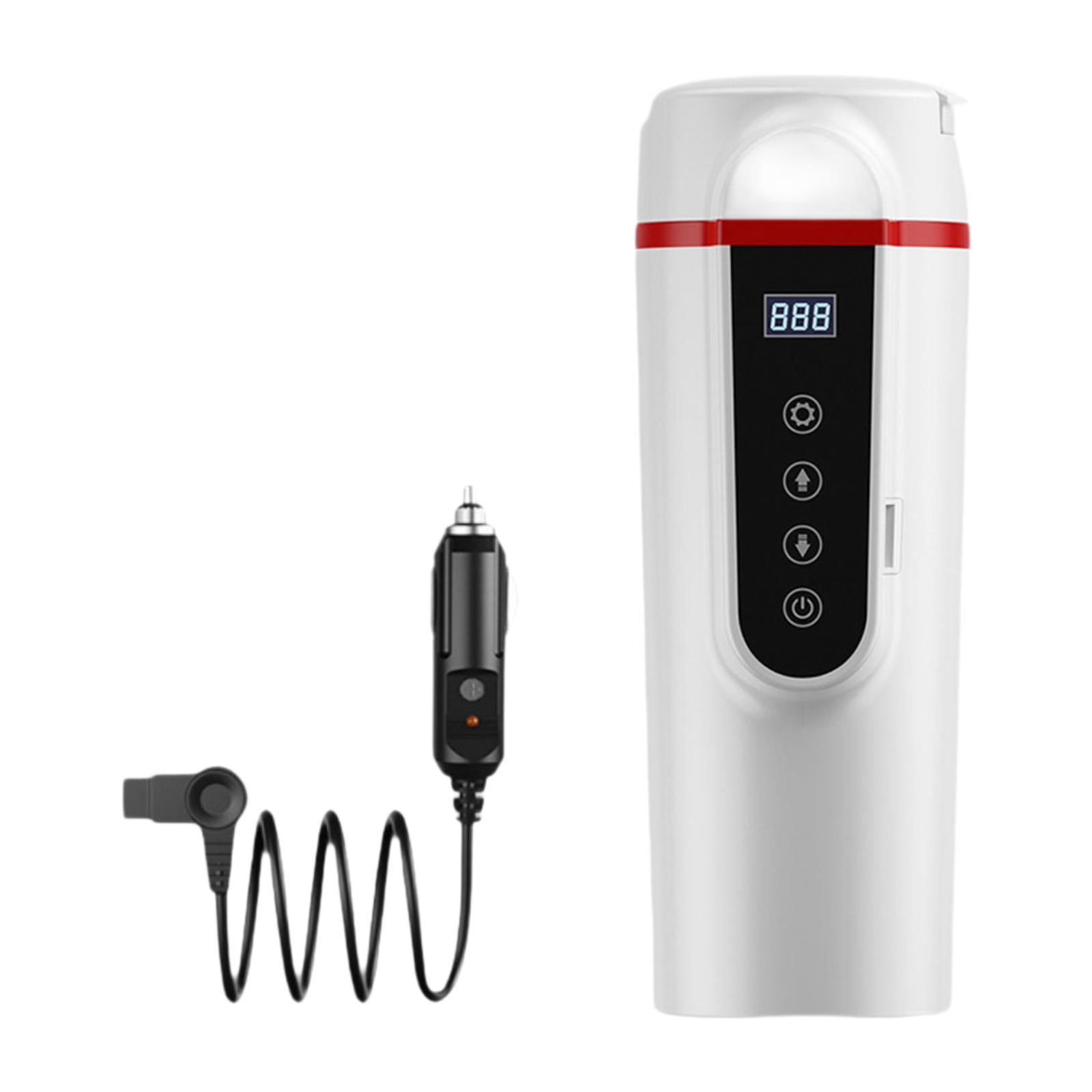 Baoblaze 12 V 24 Heated travel mugs Hot water cooker Heated kettle ...