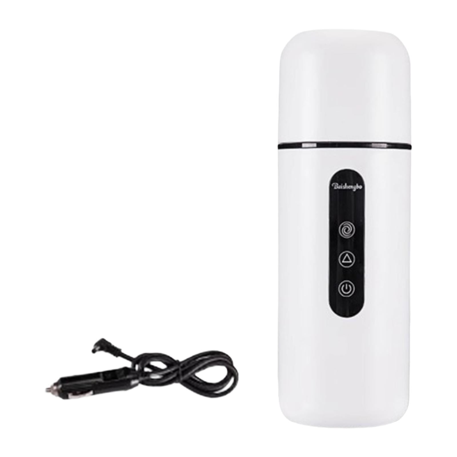 Baoblaze 12V/24V Car Kettle Boiler Portable for Beverage Brewing Coffee ...