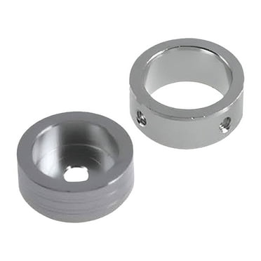 Kreytis Fitness Olympic Barbell Clamps Collars Quick Release Pair of ...