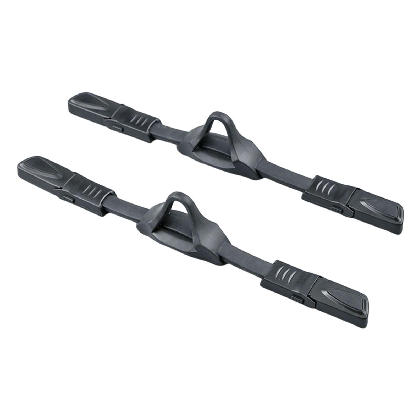Baoblaze 2Pcs Diving Fin Straps Accessories Silicone Flippers Straps ...