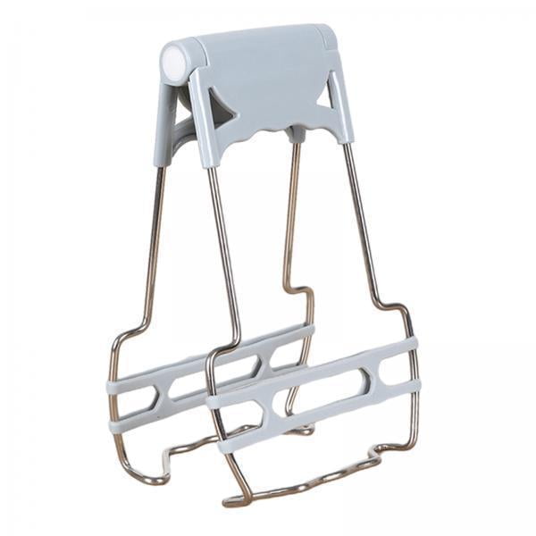 Baoblaze 2X Pan Dish Clip Gripper Anti Scalding Pot Pan Gripper for ...