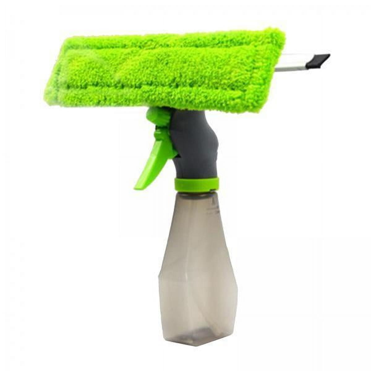 Baoblaze 2x Advanced Window Cleaning with Spray Bottle And Squeegee Set ...