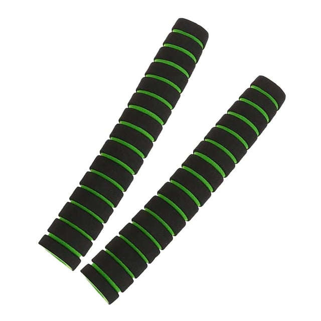 Baoblaze 2x Foam Tubing Grip Pull up Grip for Fitness Weight Lifting ...