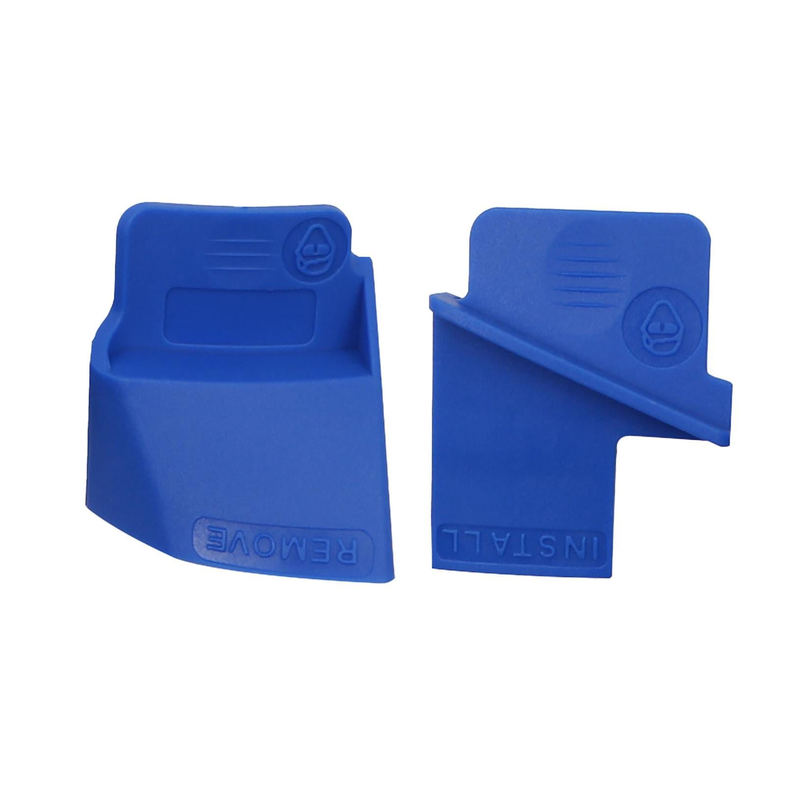 Baoblaze 2x Stretch Belt Removal/installer Belt Changing Removal Tools ...