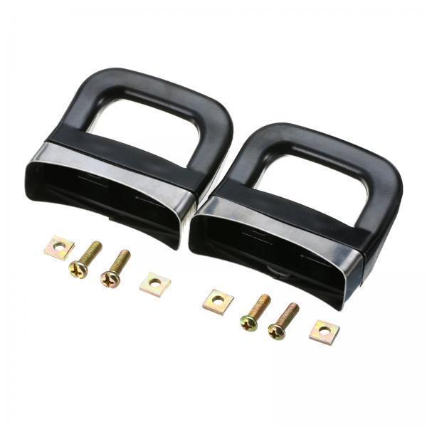 Baoblaze 2x2 Pieces Short Handles Kitchen Accessory Ear Pot Handle ...