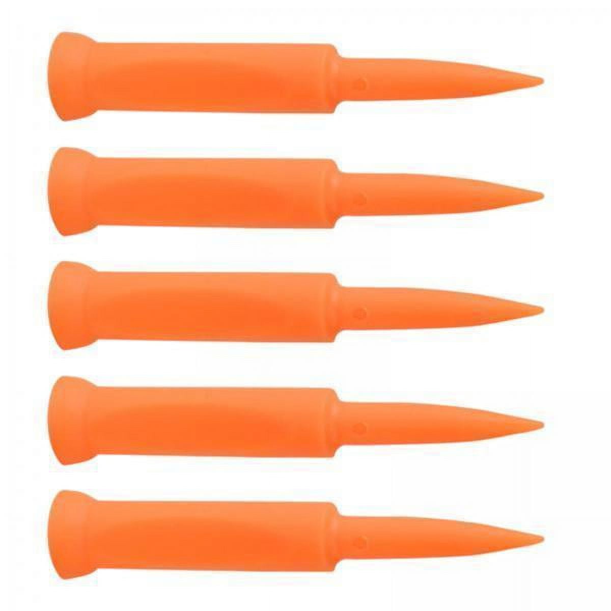 Baoblaze 2x5x Golf Tees Portable Golf Simulator Tees for Home Driving ...