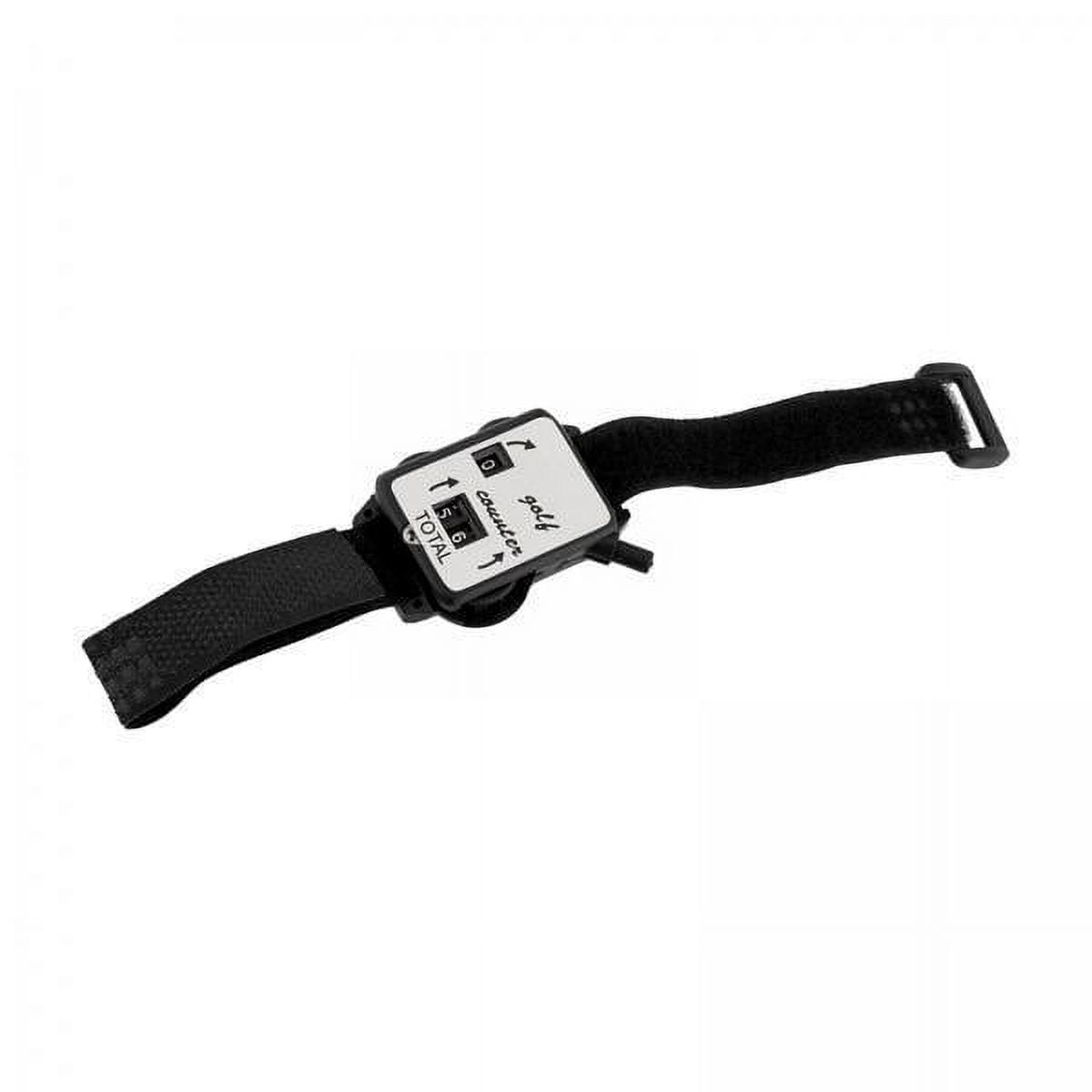 Baoblaze 2xGolf Score Counter Watch Golf Score Counter for Golf ...