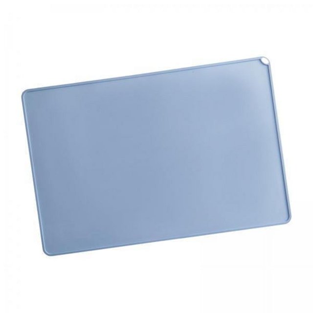 Baoblaze 2xSilicone Baking Mat Microwave Cooker Pastry Mat Pastry Mat ...