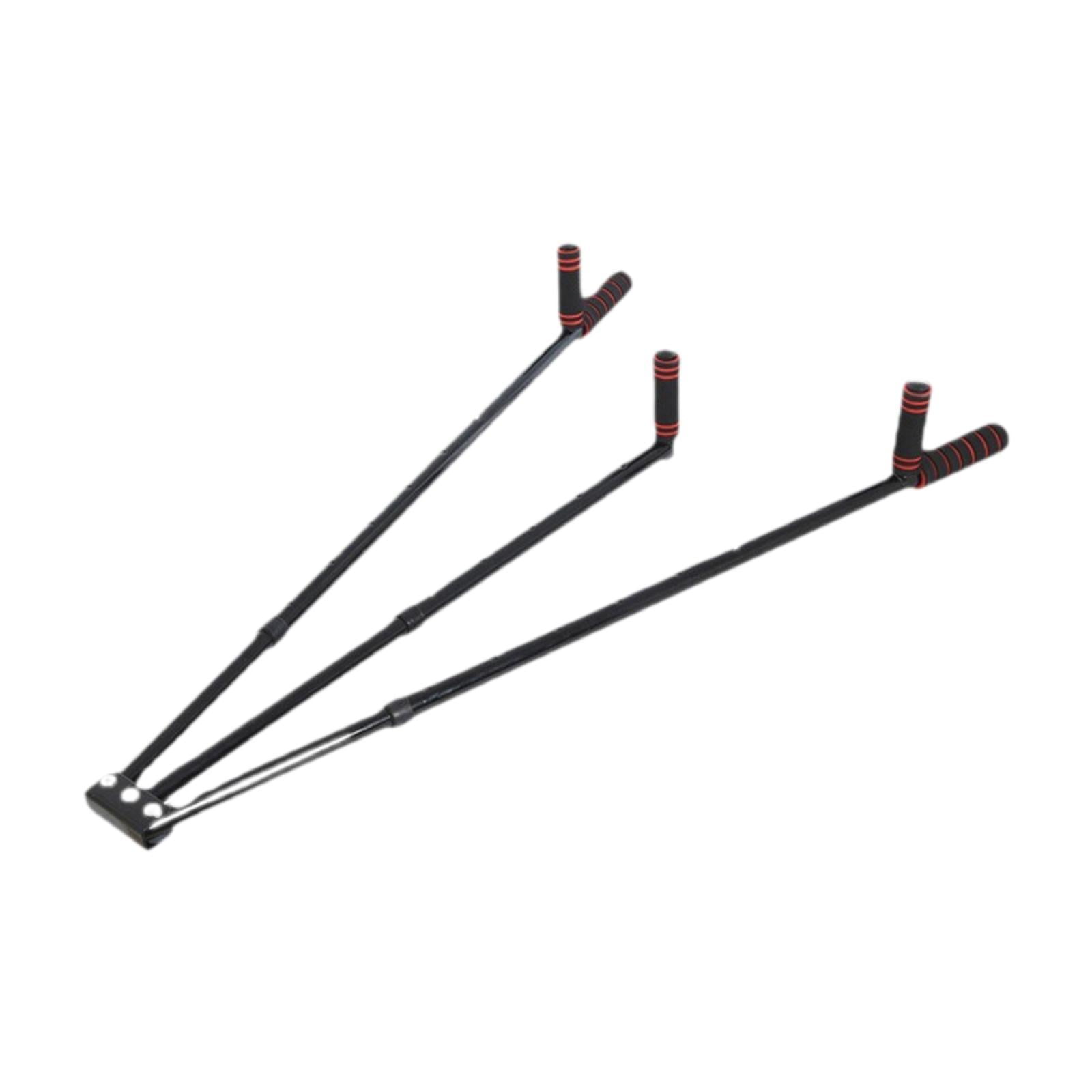 Baoblaze 3 Bar Leg Stretcher Yoga Leg Split Machine Equipment ...