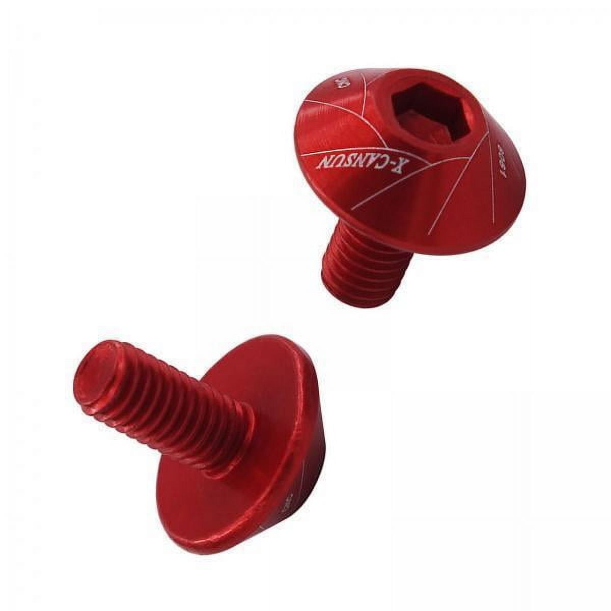 Baoblaze 3x 2x Screw for , Bike Bolt, Kettle Rack Screw, Heavy Duty ...