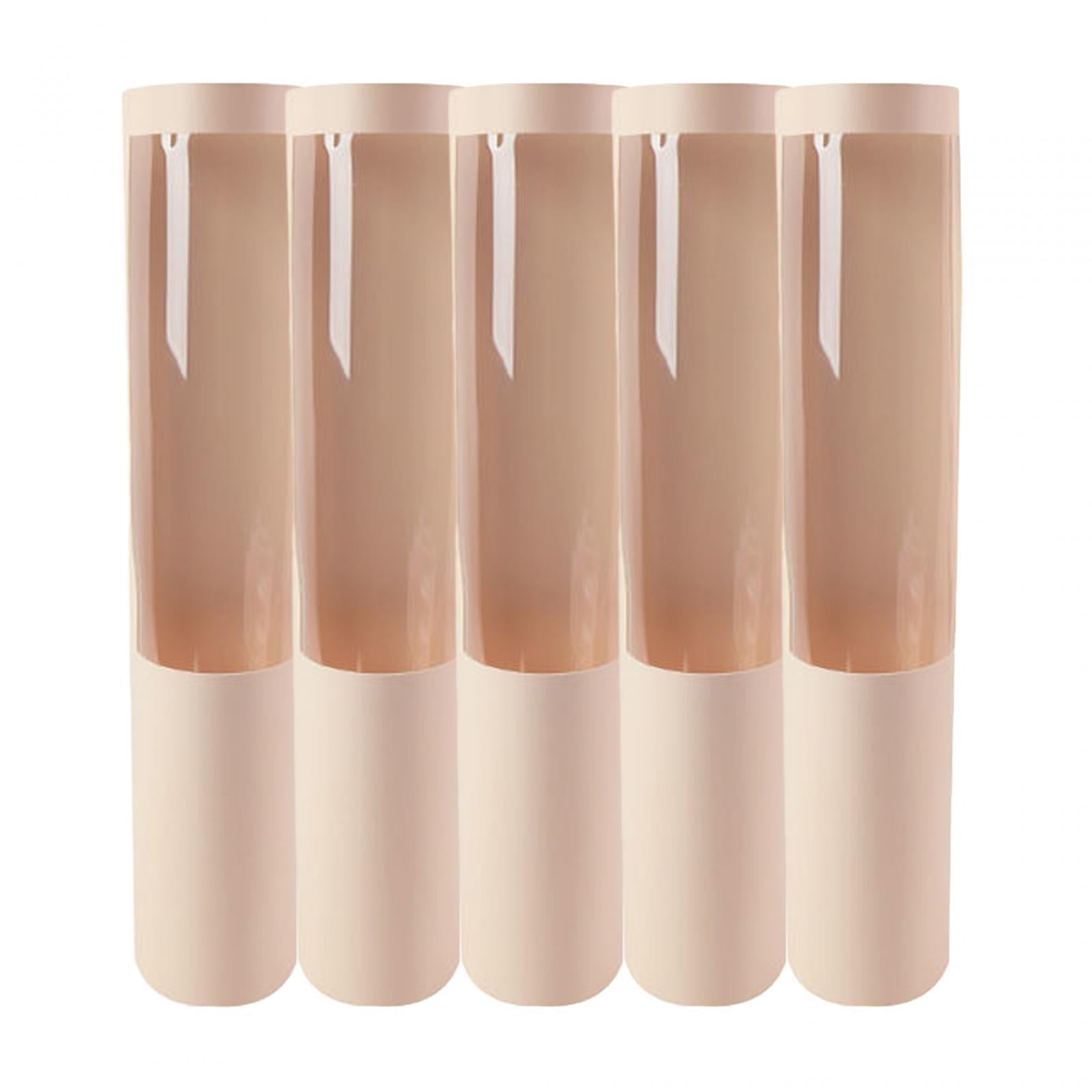 Baoblaze 5 Pieces Single Flower Gift Box Attractive Valentine's Day ...