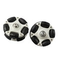 Baoblaze 58mm Folding Omni Directional Wheels for Biking Enthusiasts ...