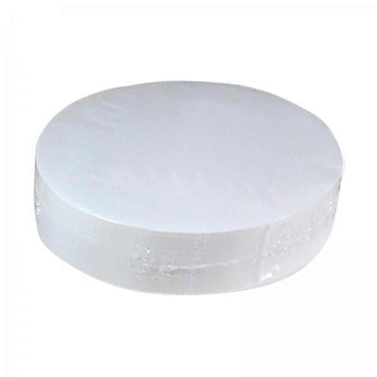 Baoblaze 5X 100x Nonstick Hamburger Paper for Small Cake Baking ...