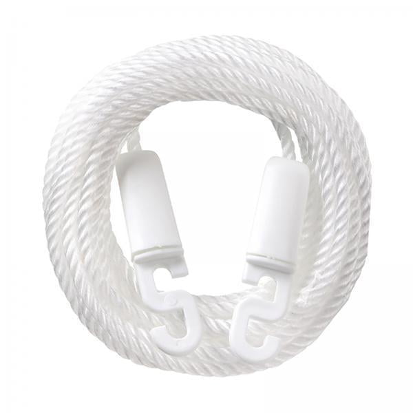 Baoblaze 5xClothes Drying Rope Indoor Outdoor Laundry Clothesline for ...