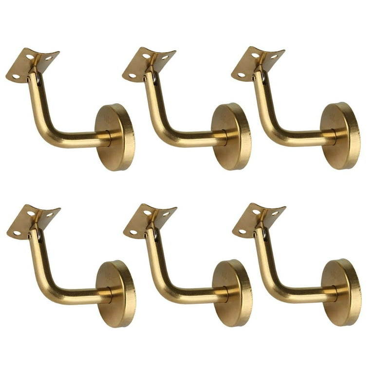Railing Brackets Everything You Need To Know About Handrail Brackets