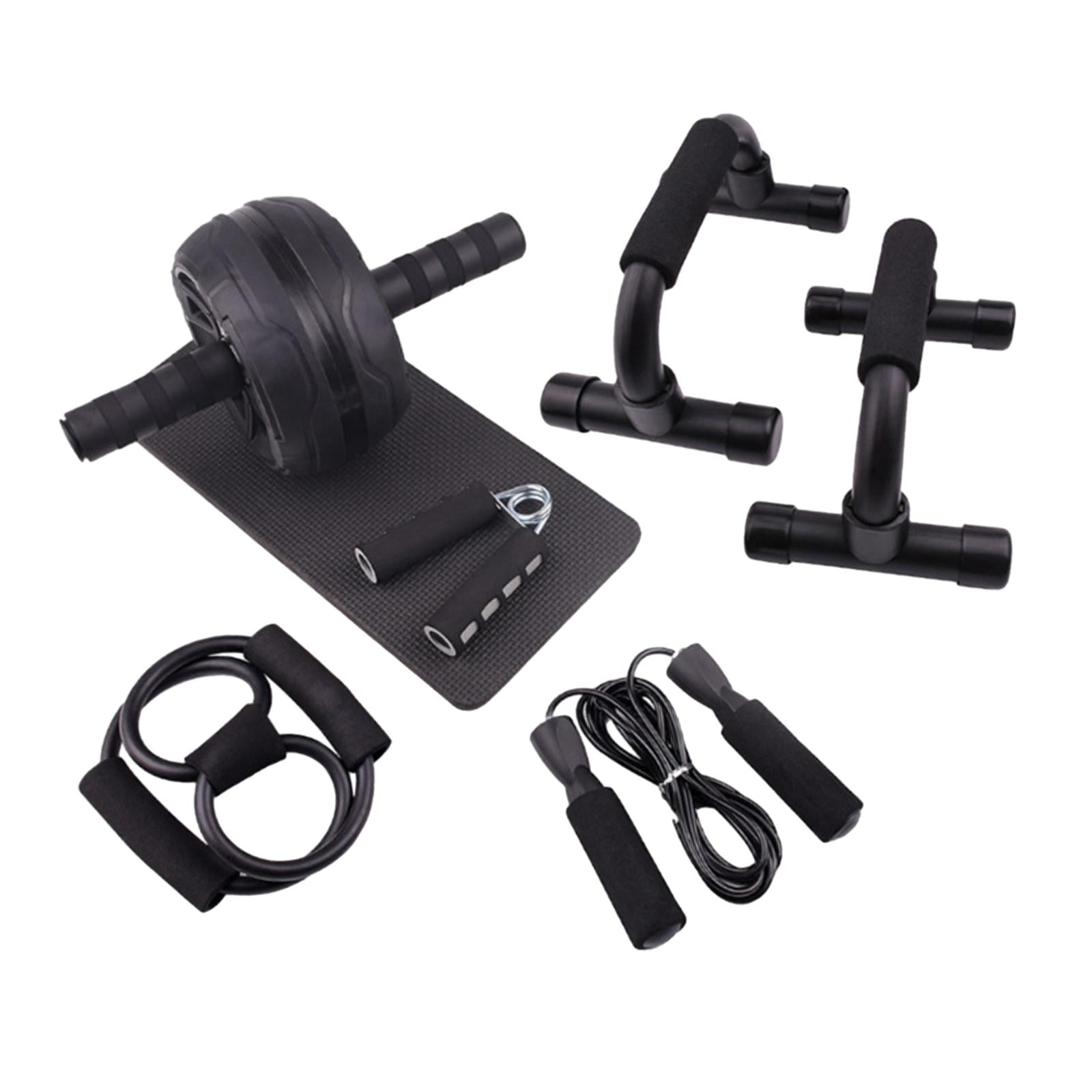 Baoblaze Ab Machine Chest Expander Exercise Equipment Indoor Fitness ...