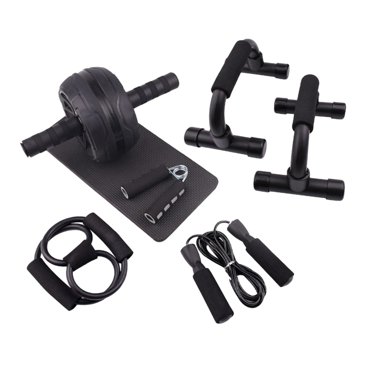 Body Solid Tools AAB2 Gut Blaster Ab Slings - Walmart.com