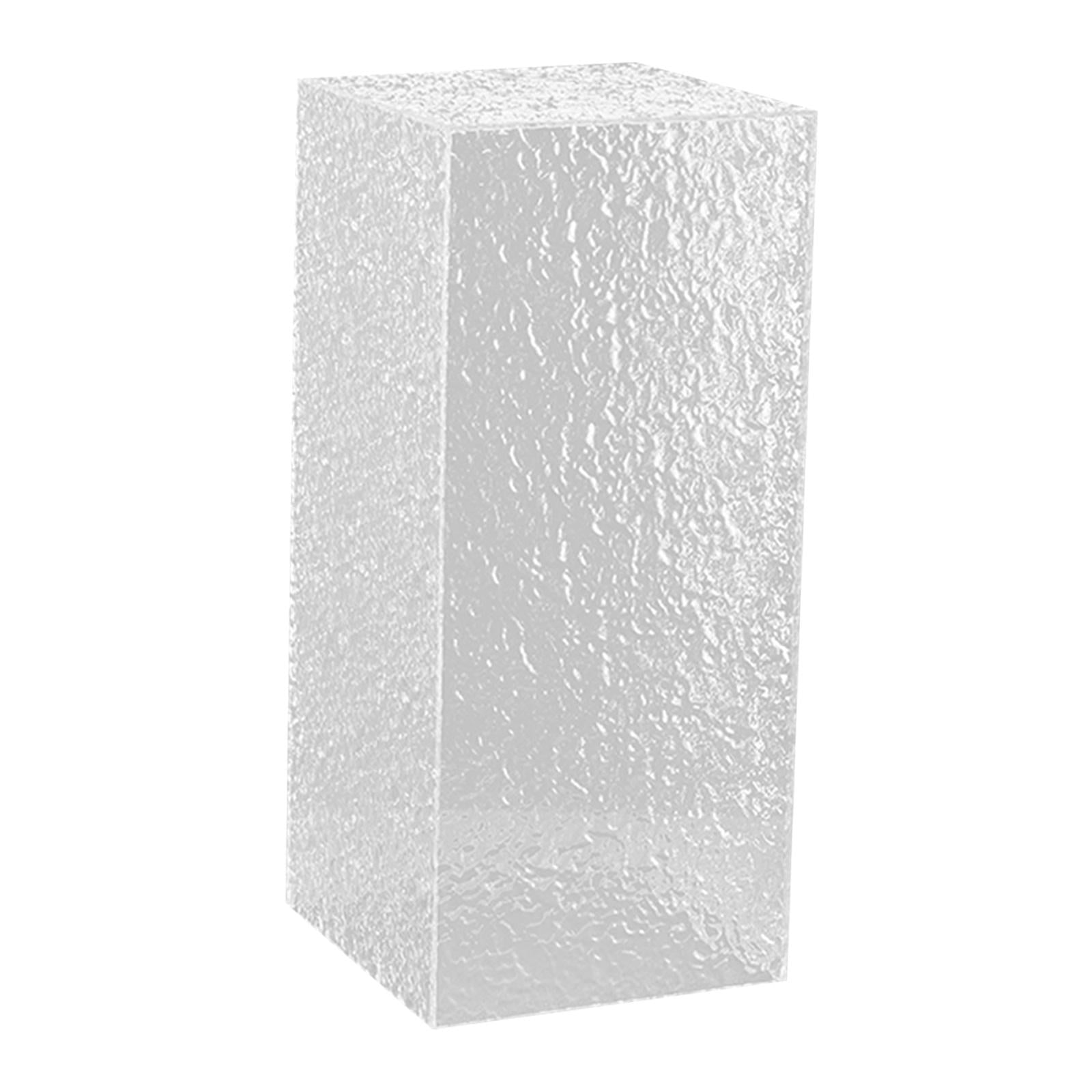 Baoblaze Acrylic Display Stand Food Riser for Buffet Table for Food ...