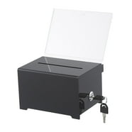 Totally Tiffany Fab File Box Small 4x6 - Walmart.com