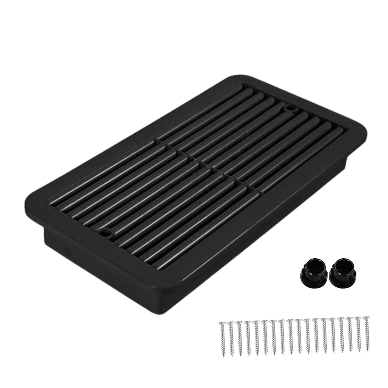 Baoblaze Air Vent Ventilation Exhaust Fan Easily Install Motorhome RV ...