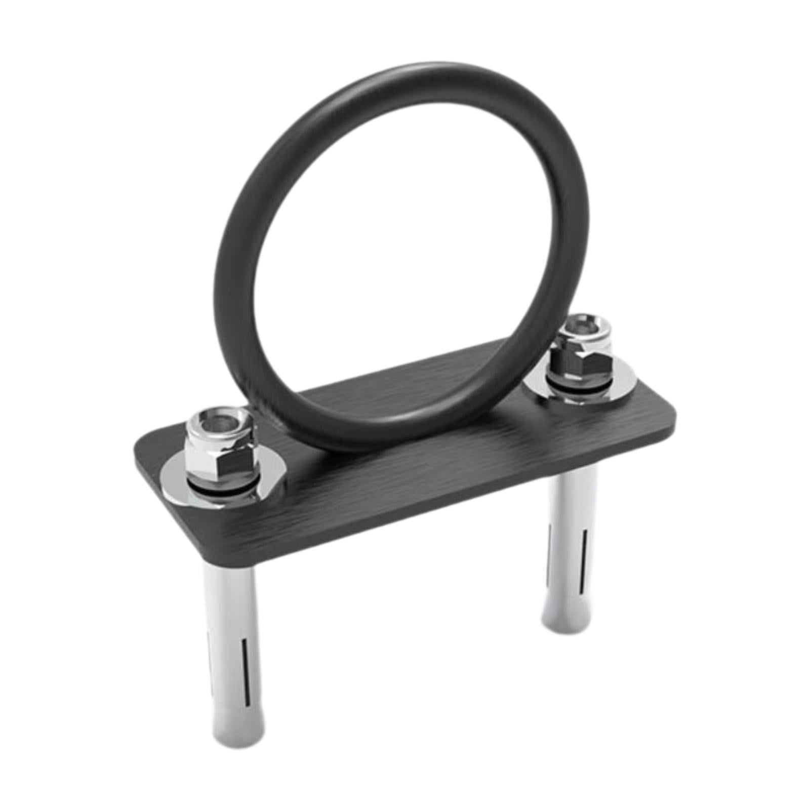 Baoblaze Anchor Bracket Hook Gymnastic Rings Ceiling Mount Anchor ...