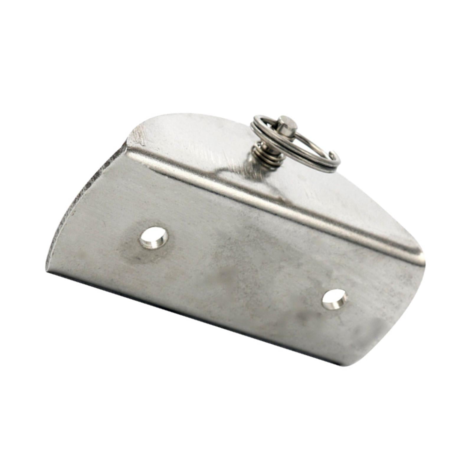 Baoblaze Anchor Chain Lock Stopper Pipe Connect Base Portable Boat ...